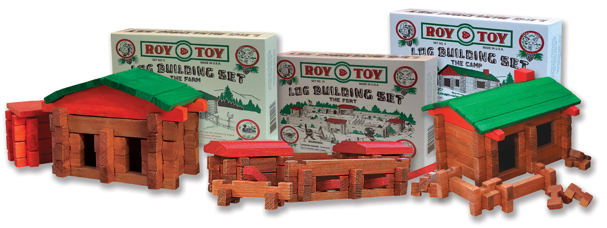 Roy Toy classic wooden toys – Roy Toy Manufacturing